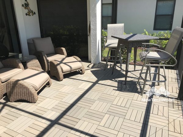 NewTechwood | Eco-Friendly Wood Composite Solutions ‹ Lebanon