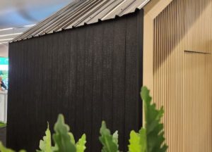 Wood Composite Screen & Partition Beams | NewTechWood Canada