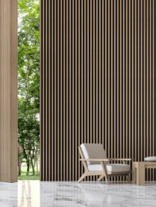 Wood Composite Screen & Partition Beams | NewTechWood Canada